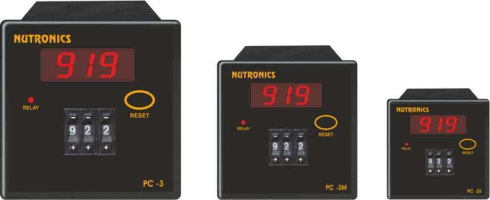Best Digital Preset Counter - 3 digit 96 x 96 Suppliers in Delhi ...