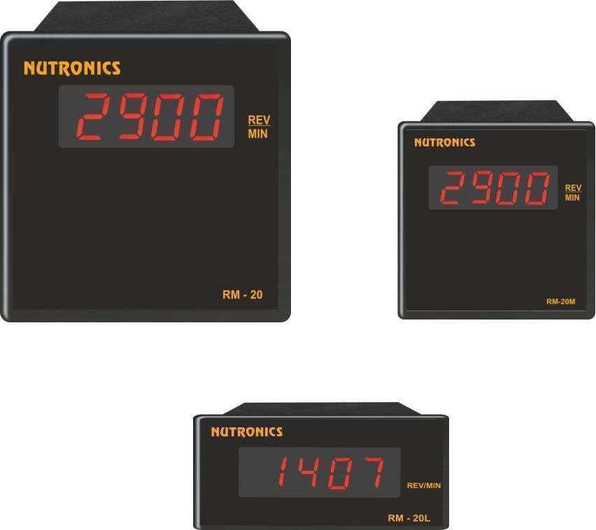 Best Digital RPM Indicators 96 x96 Suppliers in Delhi, Digital RPM ...