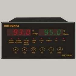 Digital Humidity Indicator/Meter Manufacturers in Delhi, Temperature ...