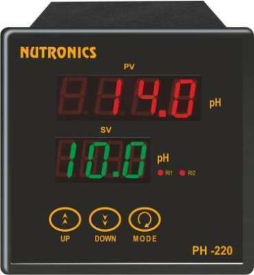 Digital PH Controller Manufacturers in Delhi, PH Controller Suppliers ...
