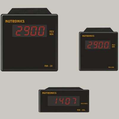Digital RPM Meter Manufacturers in Delhi, Digital RPM Indicator ...