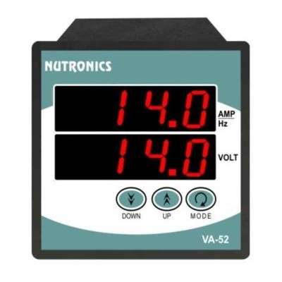 Digital Voltmeter Manufacturers in Delhi, Digital Voltage Meter ...