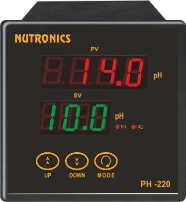 Digital PH Controller Manufacturers in Delhi, PH Controller Suppliers ...