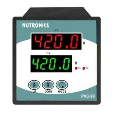 Digital Voltmeter Manufacturers in Delhi, Digital Voltage Meter ...